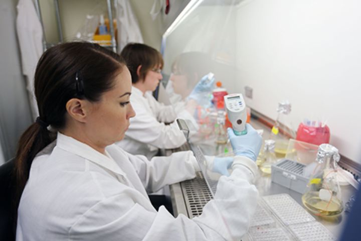 U.S. Dept. of Commerce Grant to Fund Lab Space for Bioscience Startups at the University | Cal ...